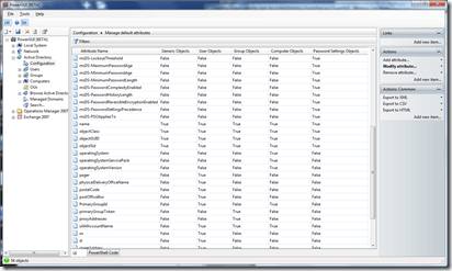 Poshoholic – Page 10 – Totally addicted to PowerShell