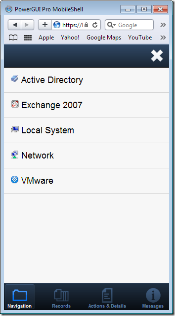 Try the PowerGUI Pro® 3.0 Beta today! – Poshoholic